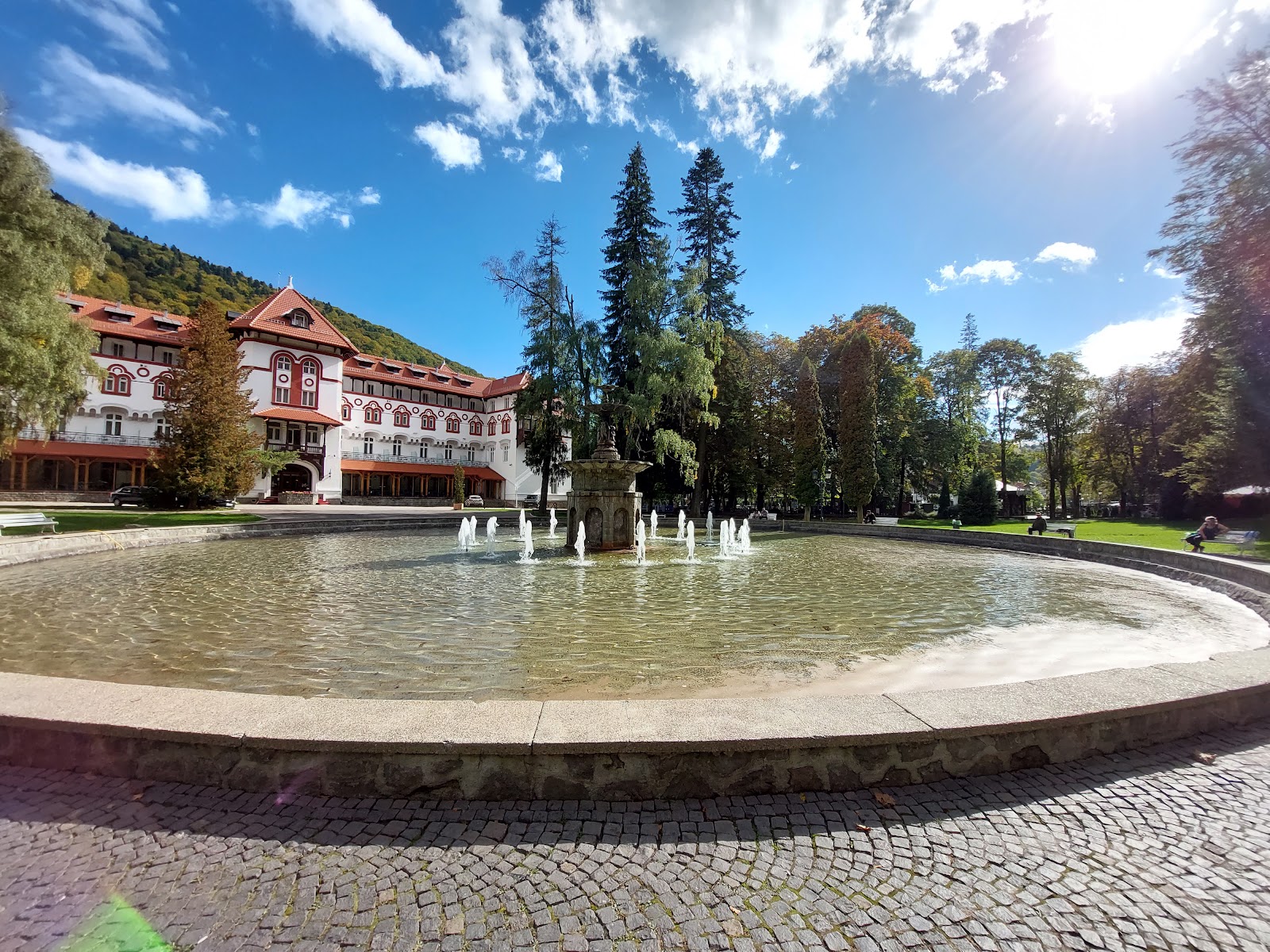 Dimitrie Ghica Park Sinaia (2025) – Best of TikTok, Instagram & Reddit ...