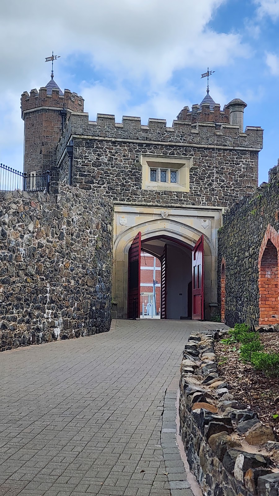 Barbican Gate and Toll House (2026) – Best of TikTok, Instagram ...