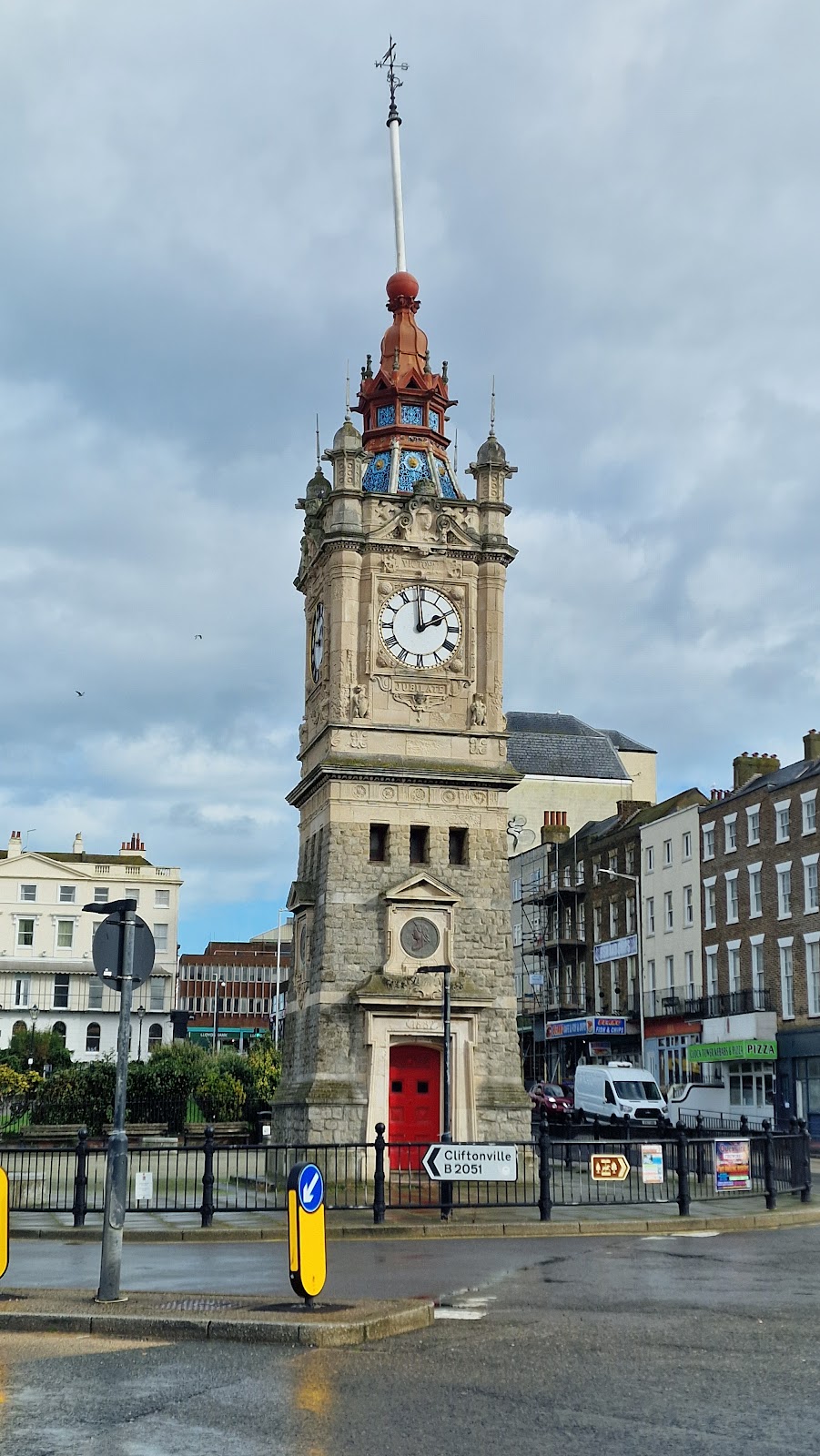 Margate Clock Tower (2025) – Best of TikTok, Instagram & Reddit Travel ...