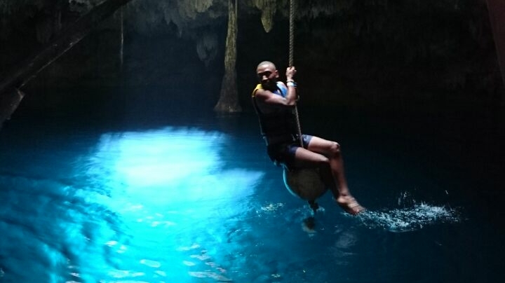 Cenote Kin-Ha (2025) – Best of TikTok, Instagram & Reddit Travel Guide