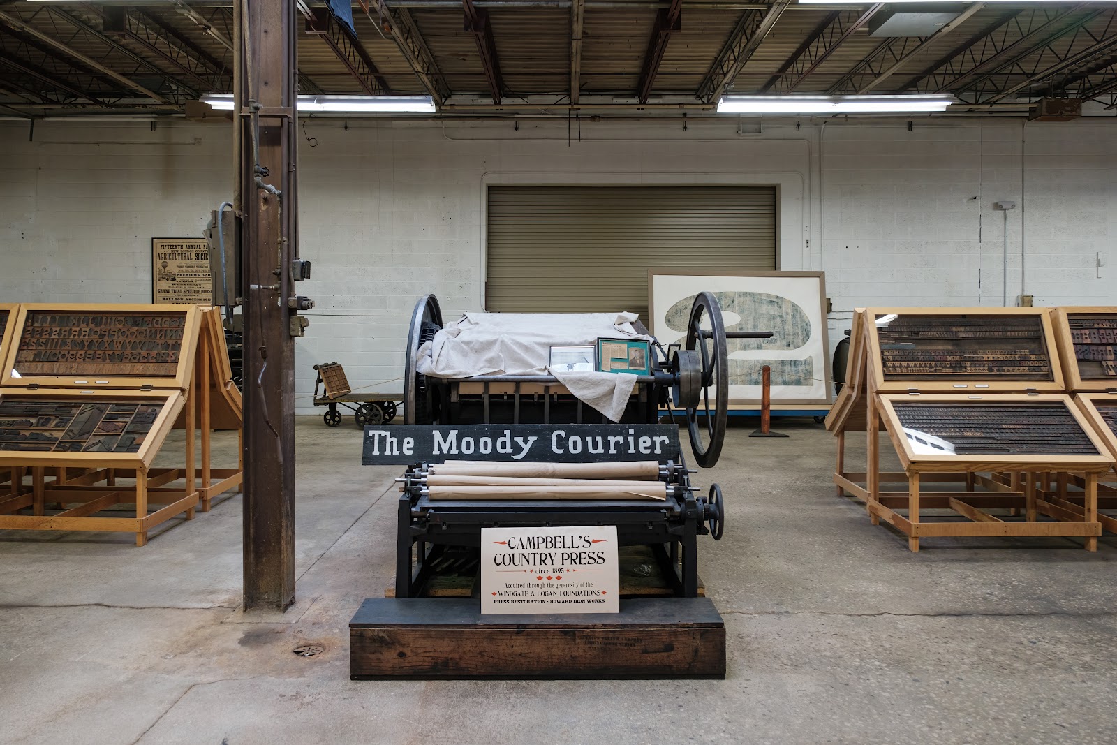 Hamilton Wood Type & Printing Museum (2026) – Best of TikTok, Instagram ...