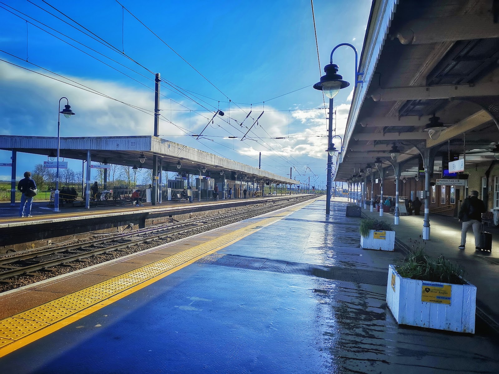 Ely Railway Station (2025) – Best of TikTok, Instagram & Reddit Travel ...