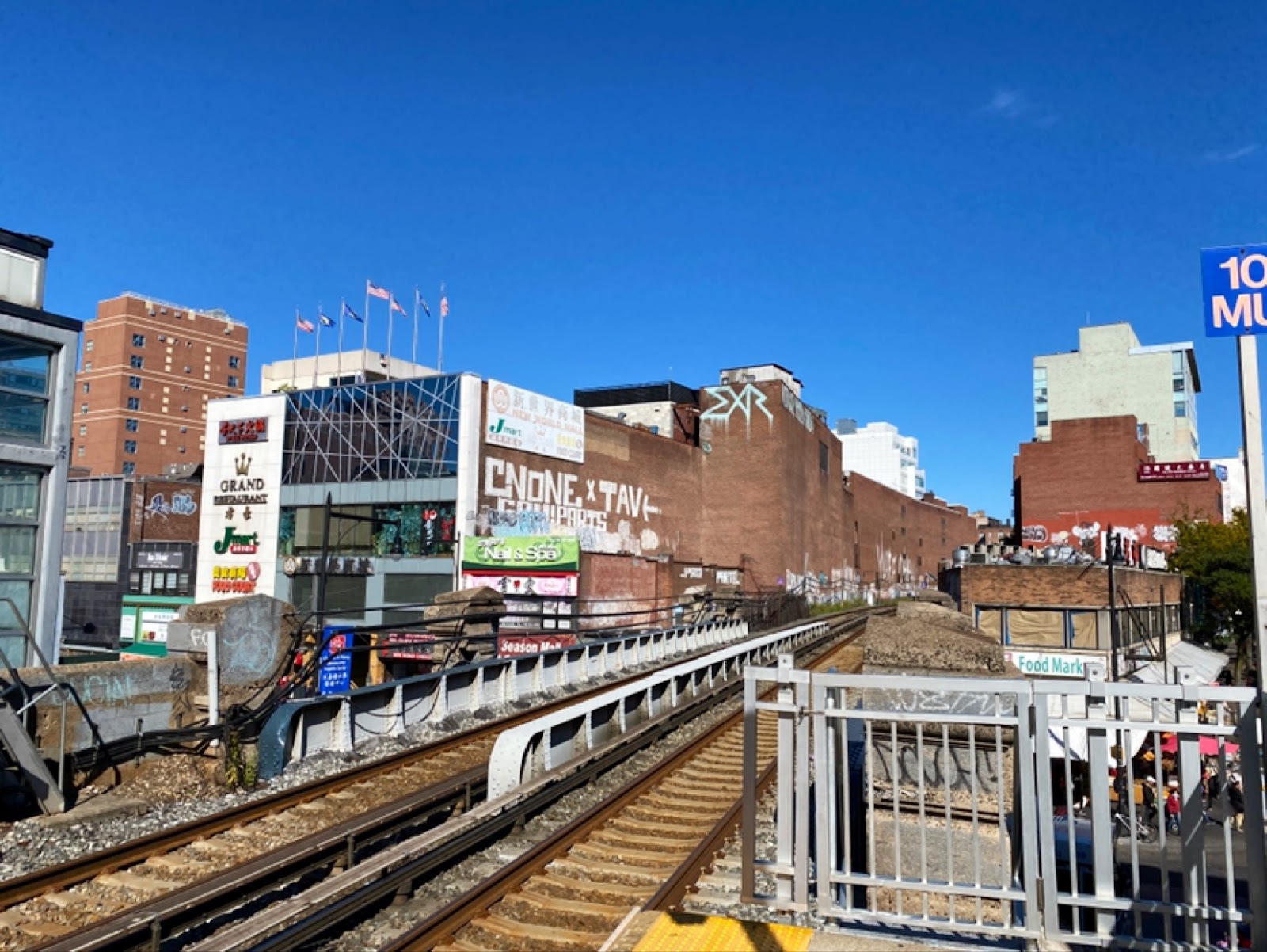 Flushing–Main Street Station (7 train) (2026) – Best of TikTok ...