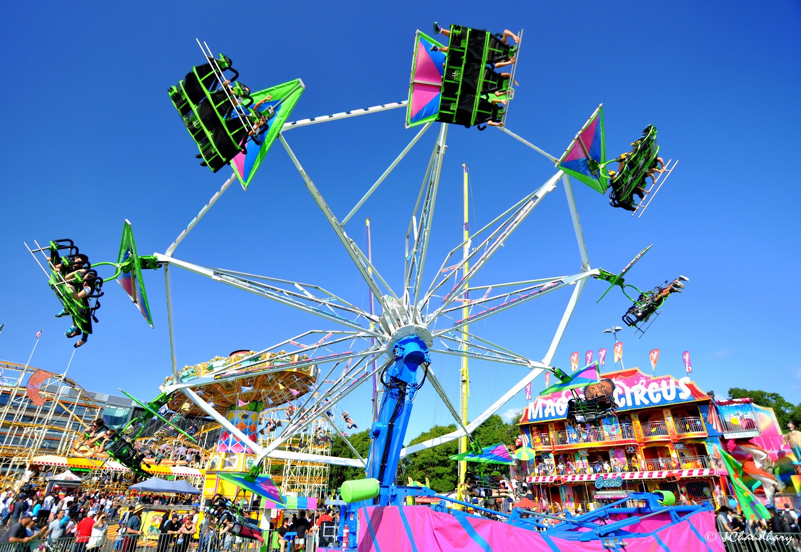 Sydney Showground (2026) – Best of TikTok, Instagram & Reddit Travel Guide