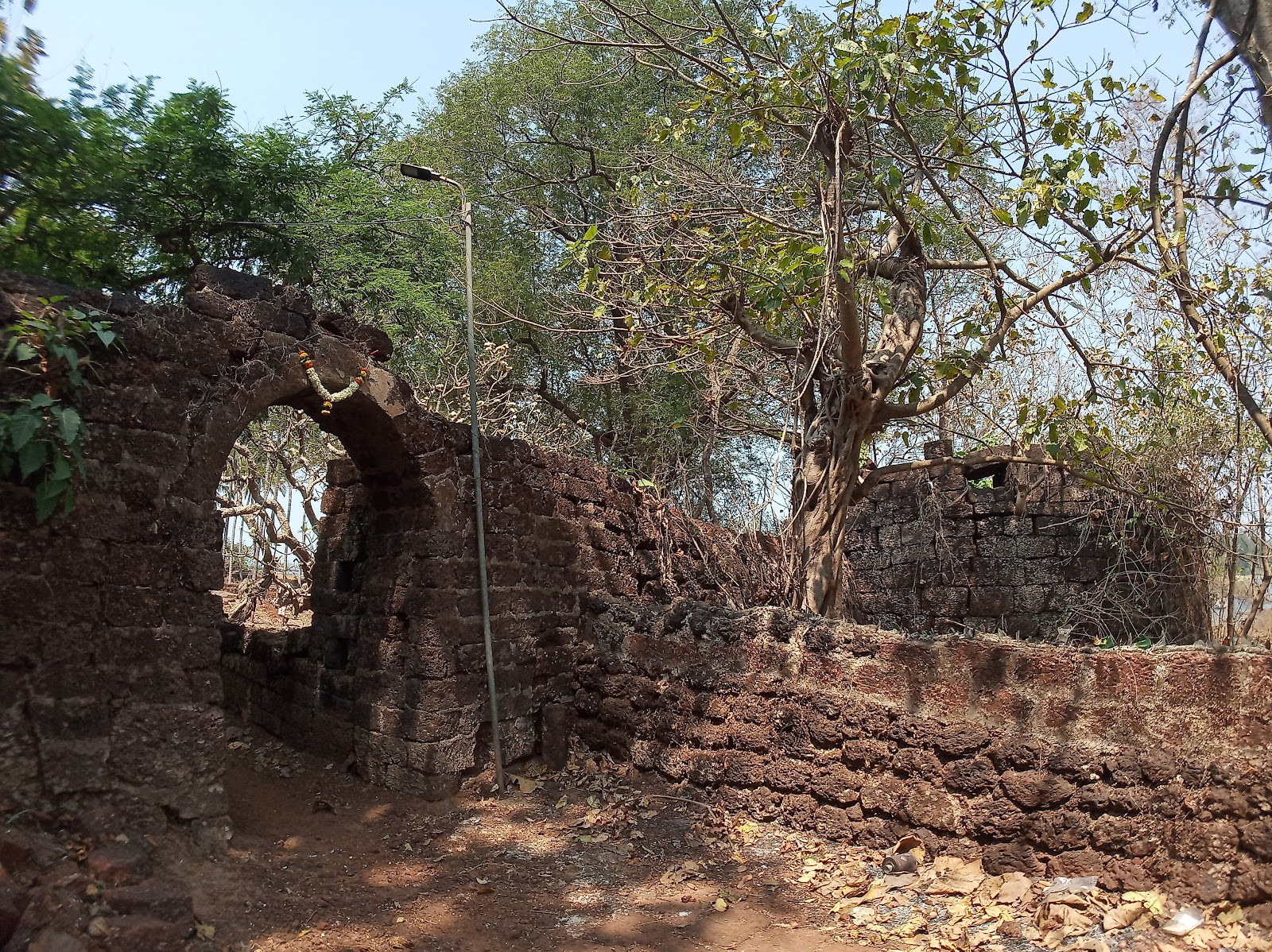 Sarjekot Fort (2026) – Best of TikTok, Instagram & Reddit Travel Guide