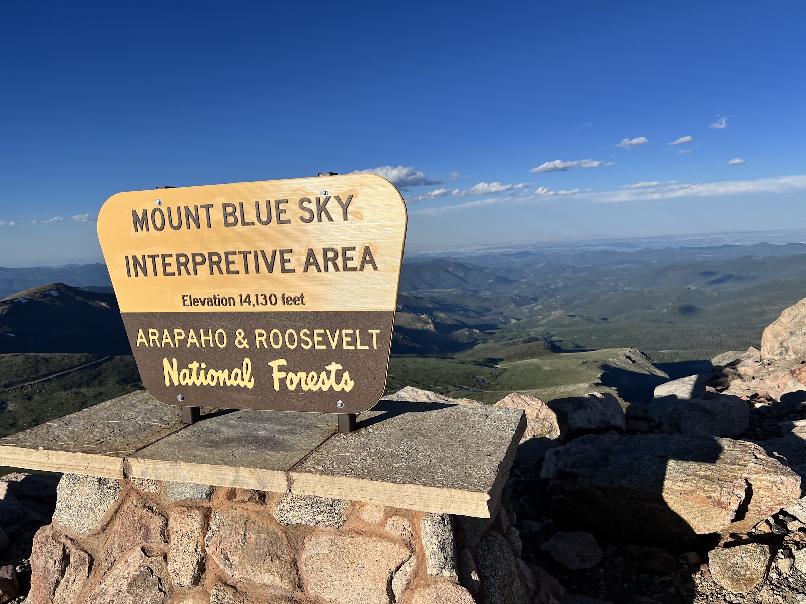 Mount Blue Sky Scenic Byway (2026) – Best of TikTok, Instagram & Reddit ...