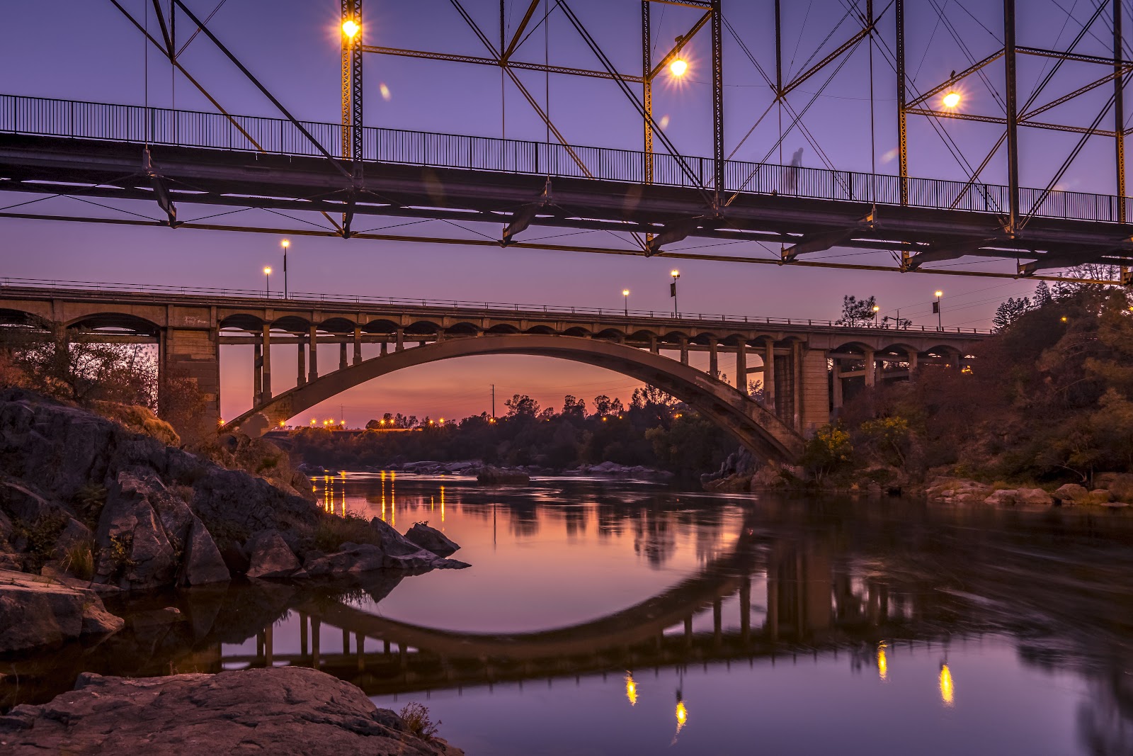 Folsom Historic Truss Bridge (2026) – Best of TikTok, Instagram ...