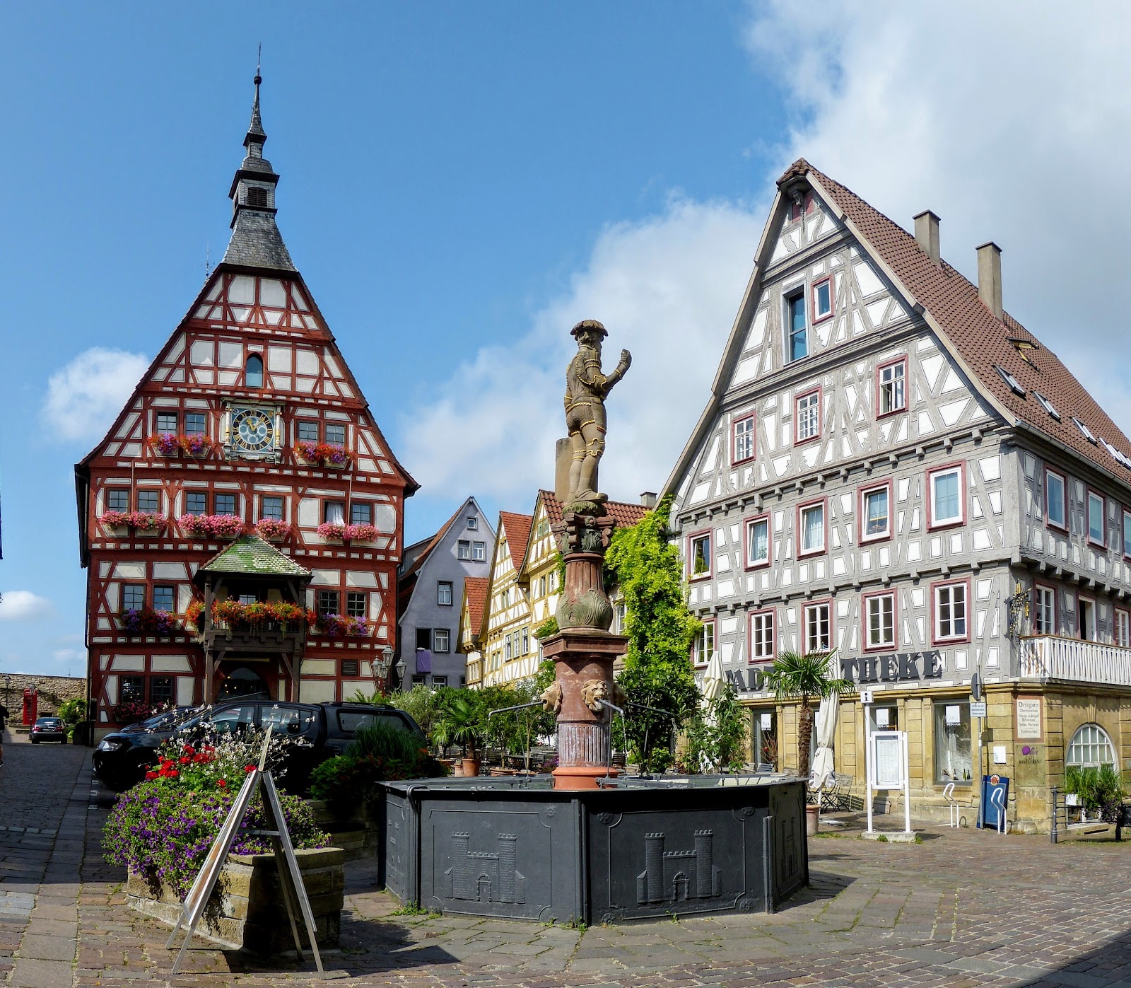 Besigheim Old Town (2026) – Best of TikTok, Instagram & Reddit Travel Guide