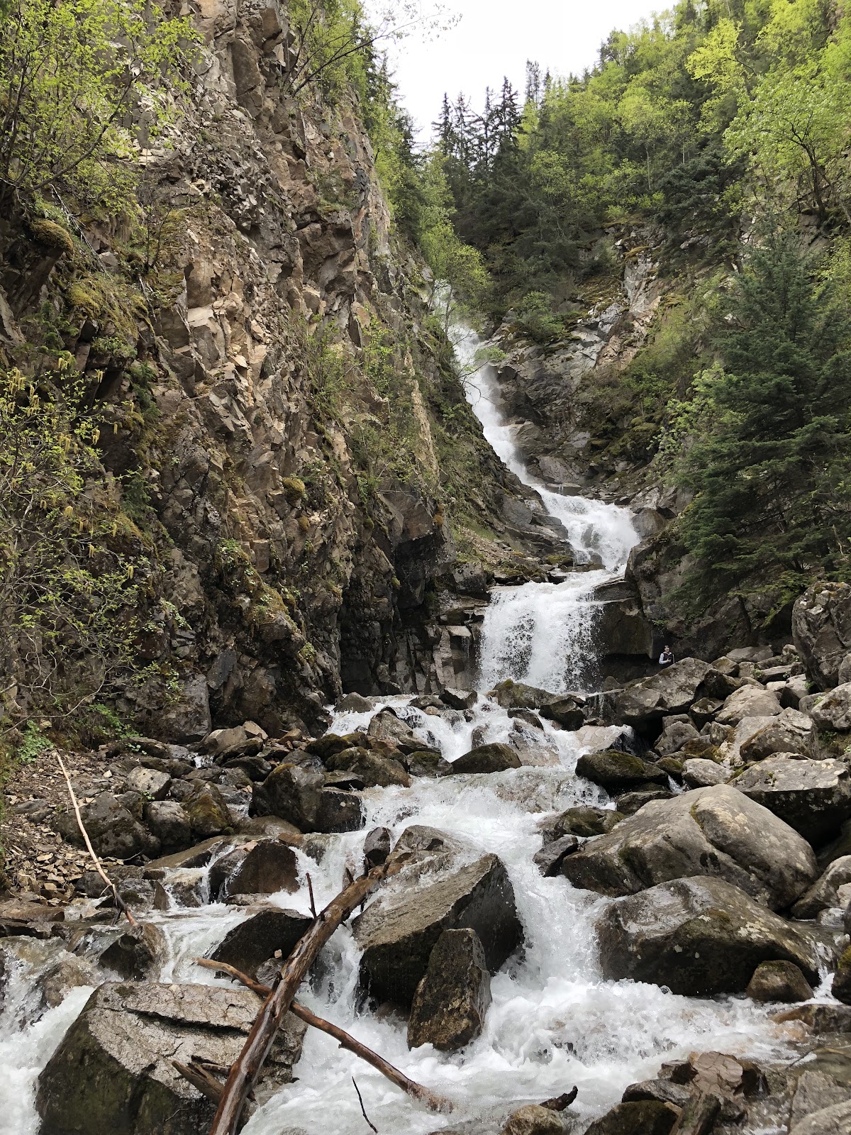 Icy Lake and Upper Reid Falls Trail (2026) – Best of TikTok, Instagram ...