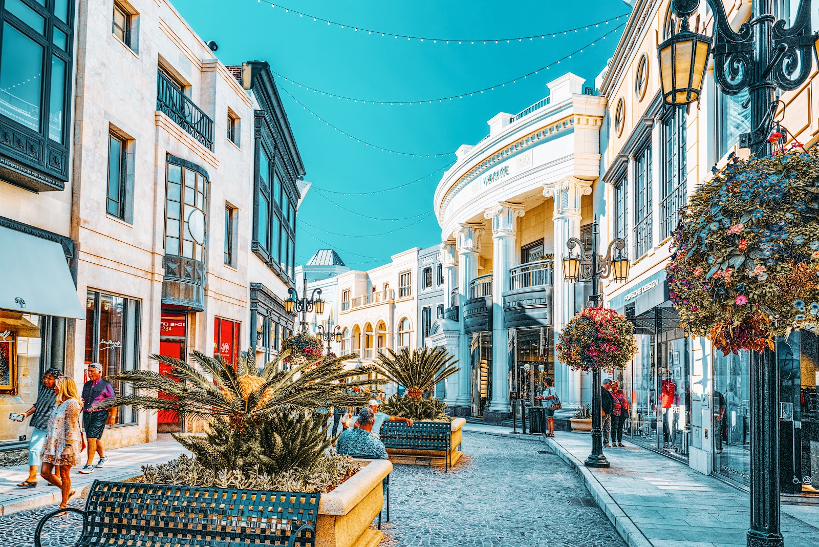 Rodeo Drive (2026) – Best of TikTok, Instagram & Reddit Travel Guide