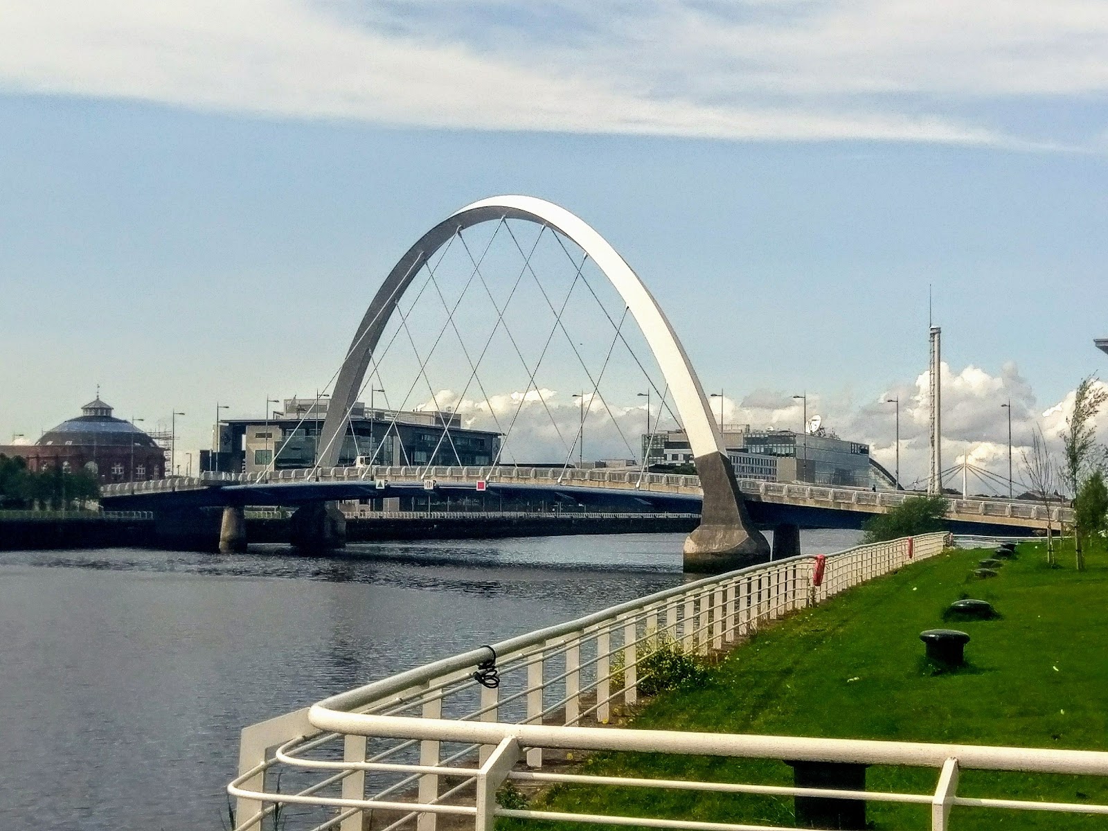 River Clyde and Clyde Arc Glasgow (2026) – Best of TikTok, Instagram ...