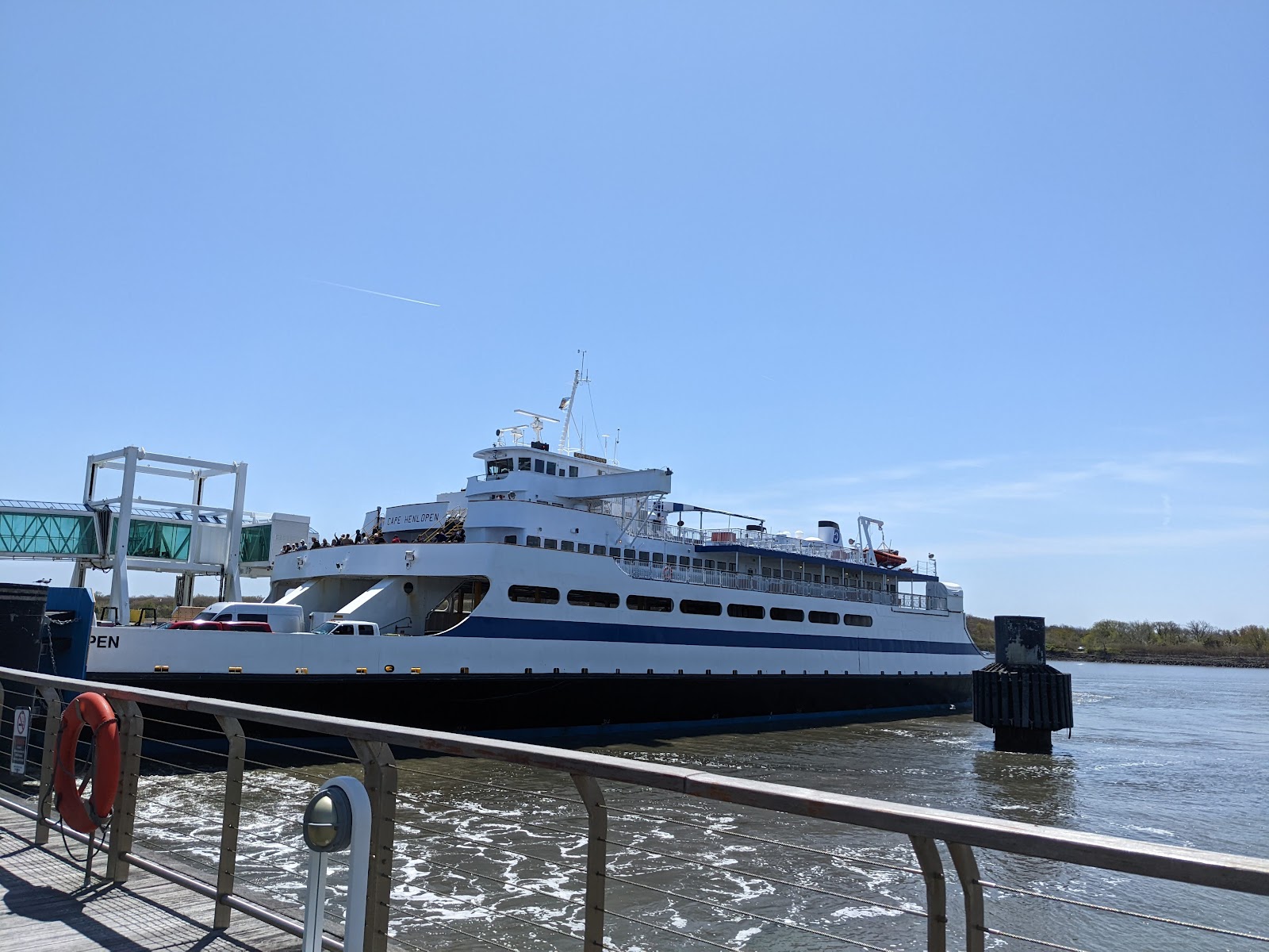 Cape May Lewes Ferry (2026) – Best of TikTok, Instagram & Reddit Travel ...