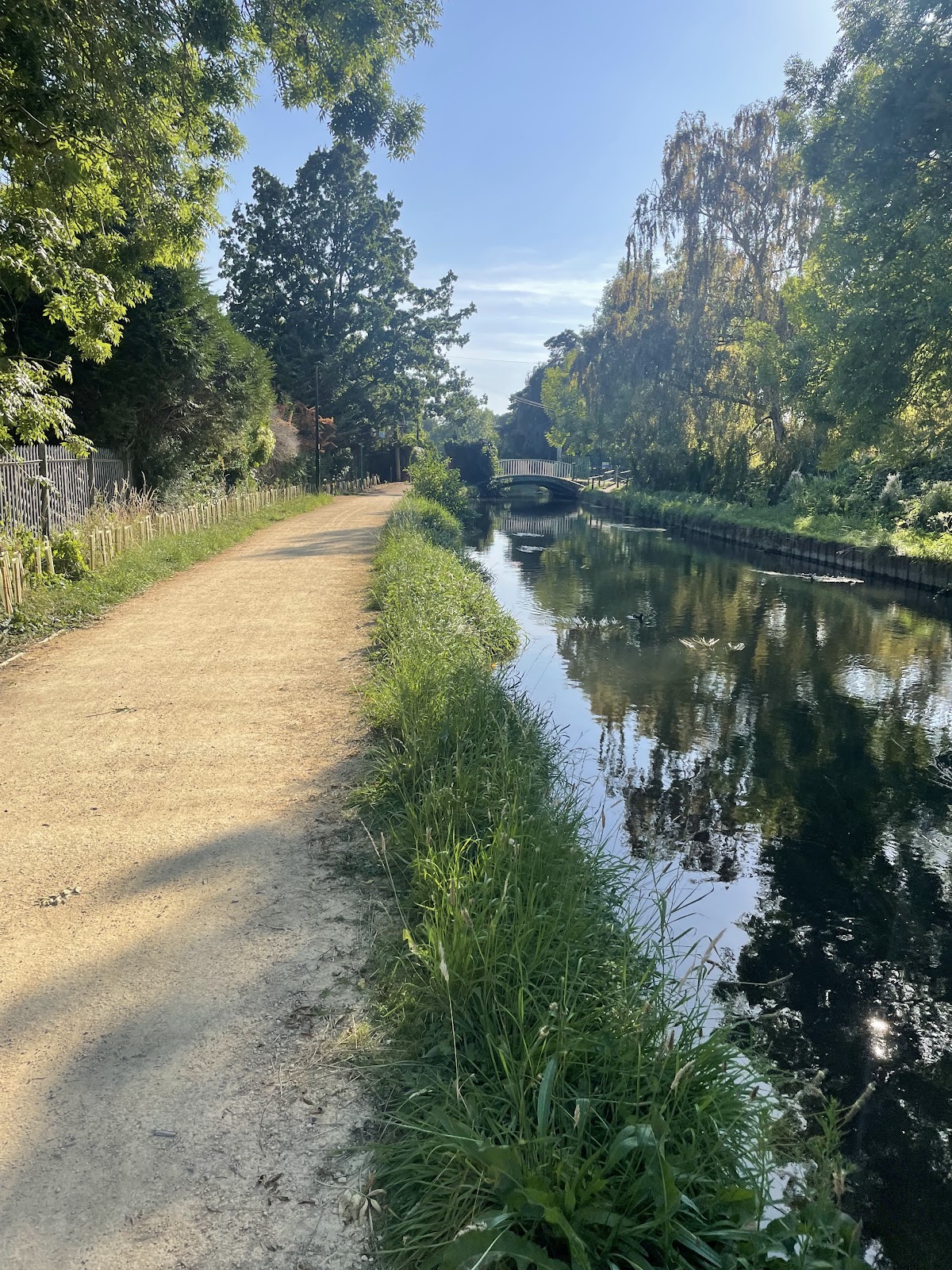 New River Path Enfield Hertfordshire (2026) – Best of TikTok, Instagram ...