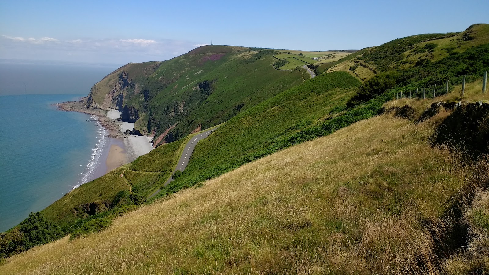 Countisbury Hill (2025) – Best of TikTok, Instagram & Reddit Travel Guide