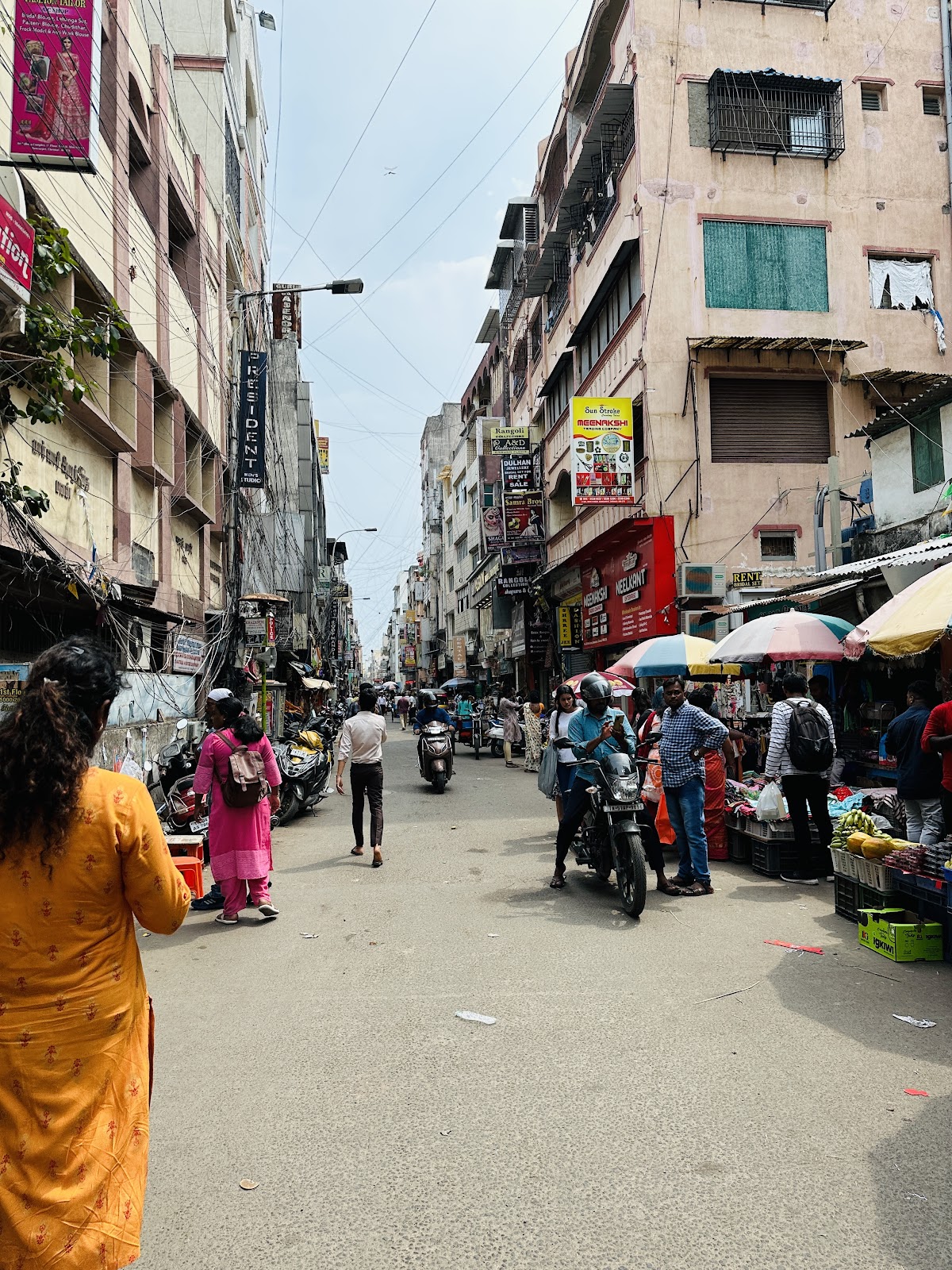 Mint Street Sowcarpet Chennai (2026) – Best of TikTok, Instagram ...