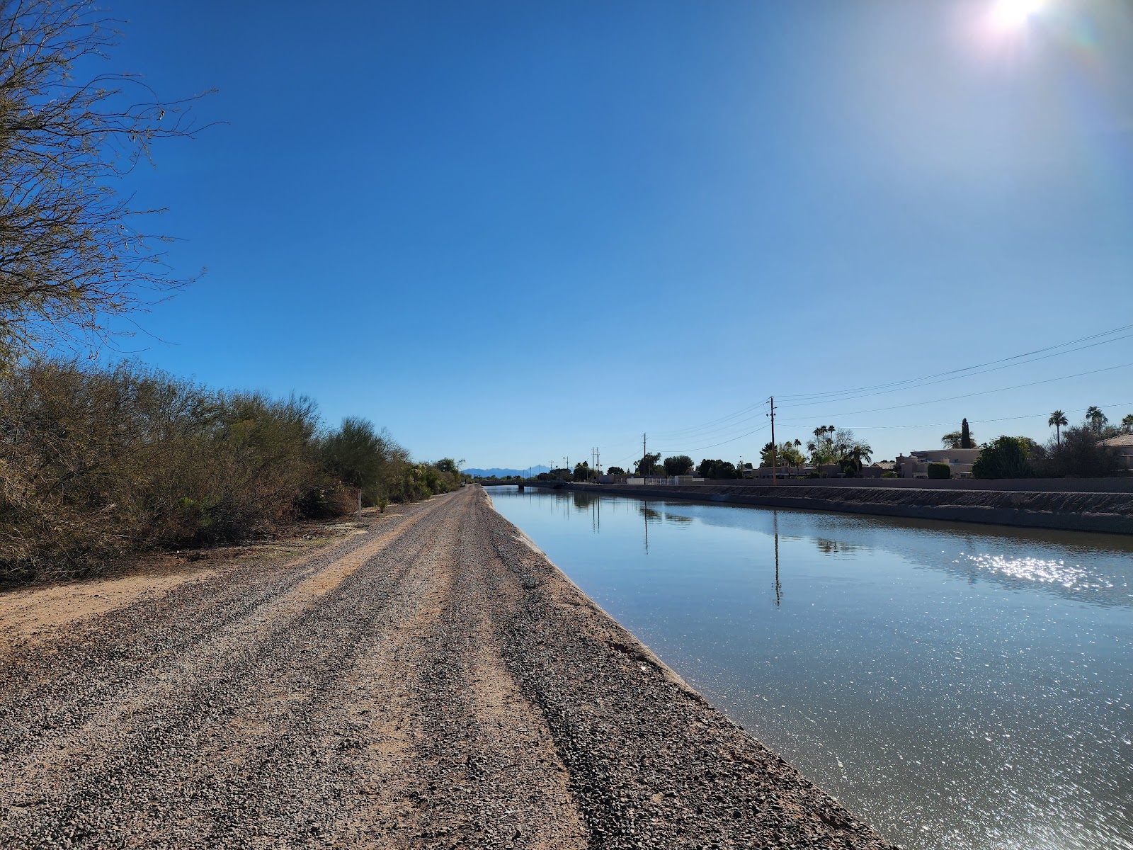 Arizona Canal Trail Waterfront (2026) – Best of TikTok, Instagram ...