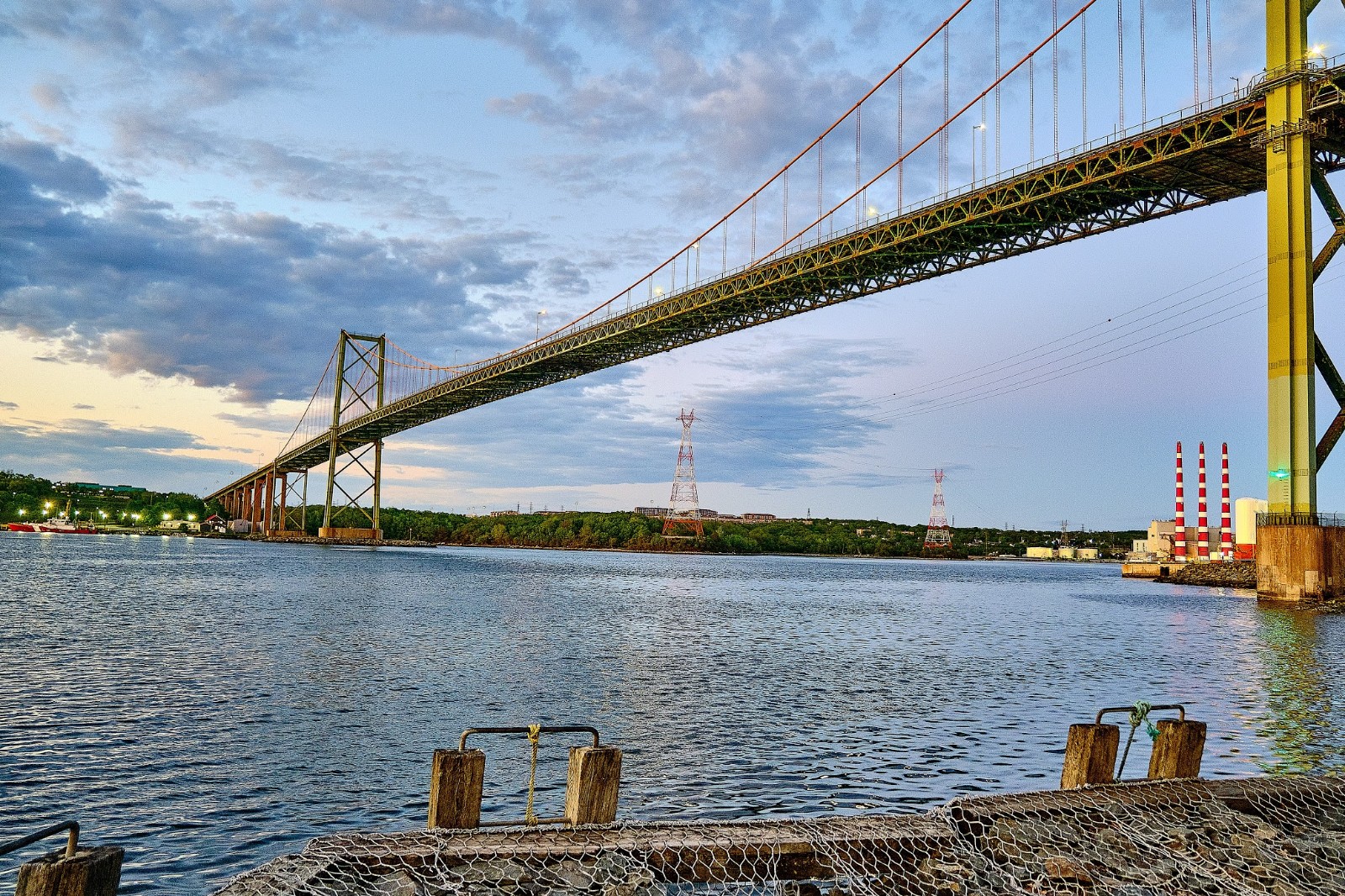 MacKay Bridge Halifax (2026) – Best of TikTok, Instagram & Reddit ...