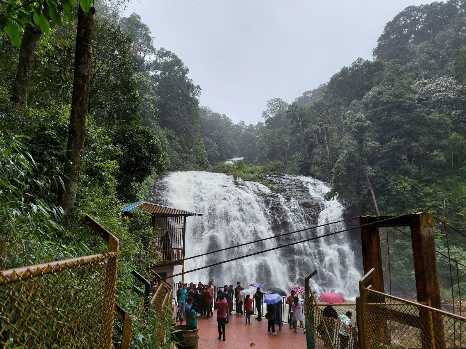 Abbey Falls Madikeri Karnataka (2025) – Best of TikTok, Instagram ...