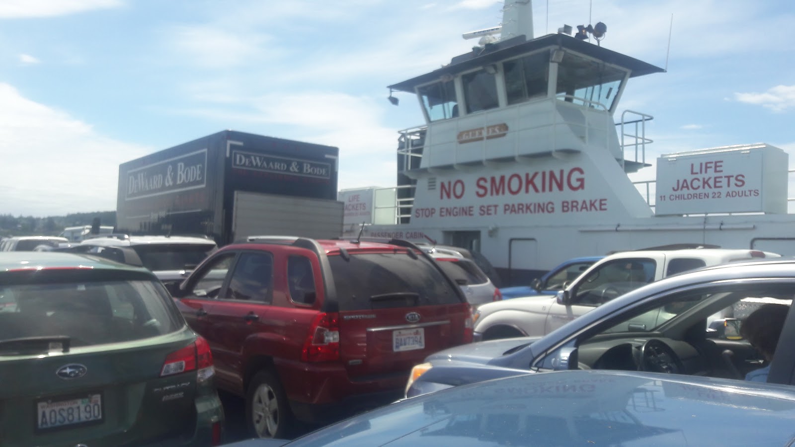 Guemes Island Ferry (2026) – Best of TikTok, Instagram & Reddit Travel ...