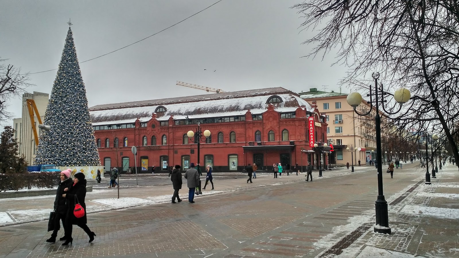 Moskovskaya Street (2025) – Best of TikTok, Instagram & Reddit Travel Guide