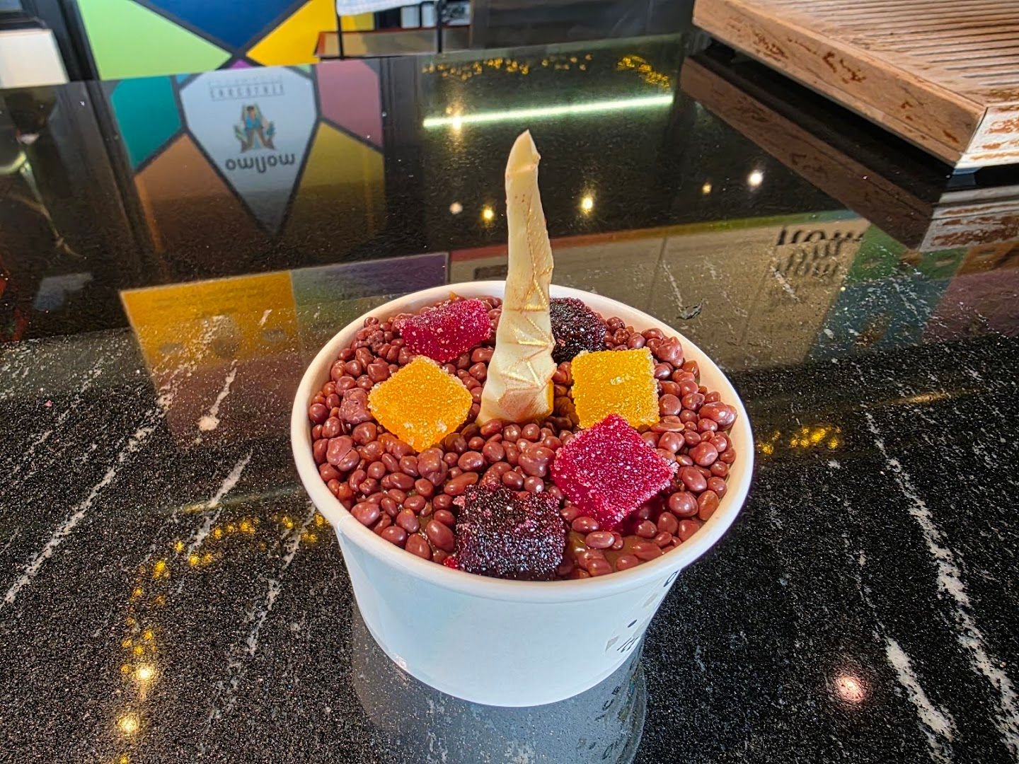 Omnom Chocolate Ice Cream Shop (2026) – Best of TikTok, Instagram ...
