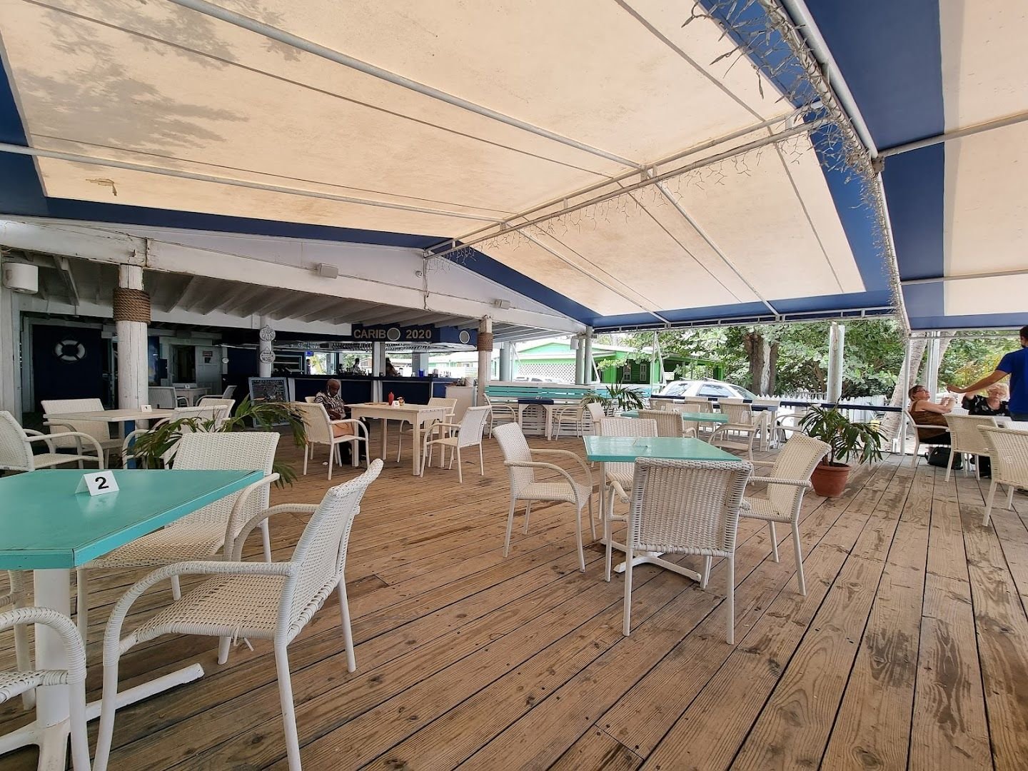 Carib Beach Bar (2026) – Best of TikTok, Instagram & Reddit Food Guide